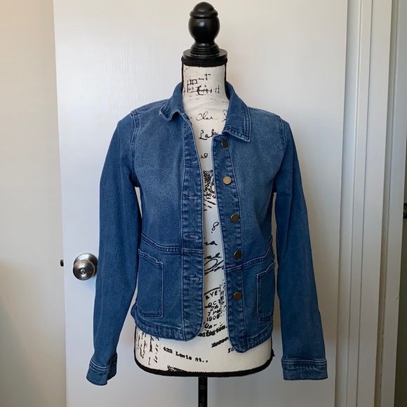 Universal Thread | Jackets & Coats | Like New Universal Thread Jean ...